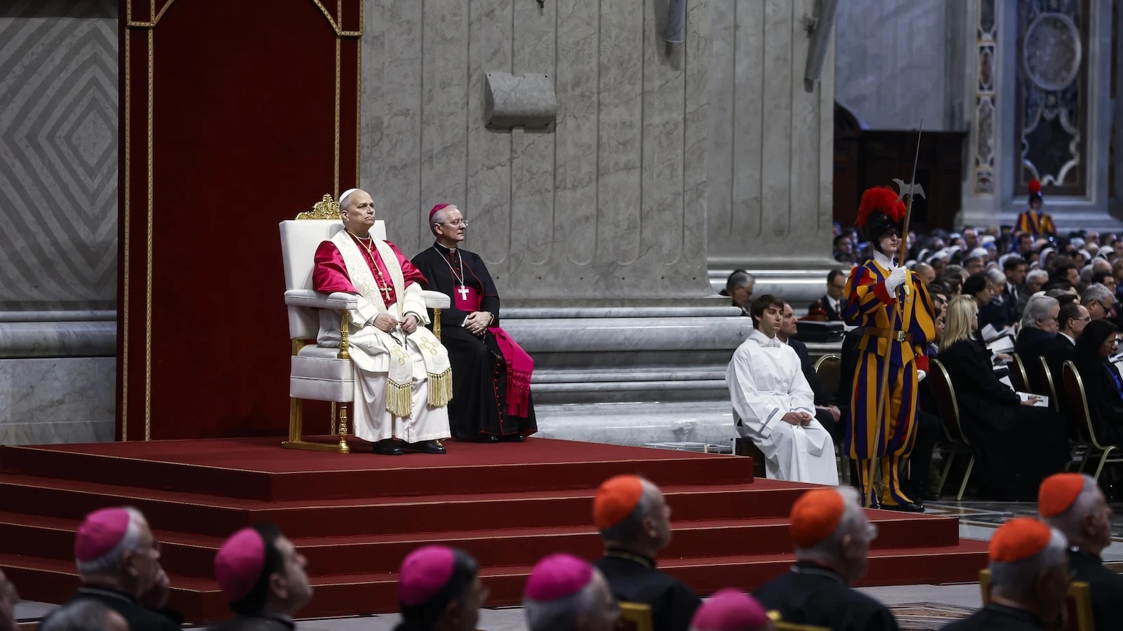 Pope Leo XIV: “War divides; hope unites” - Communion and Liberation ...