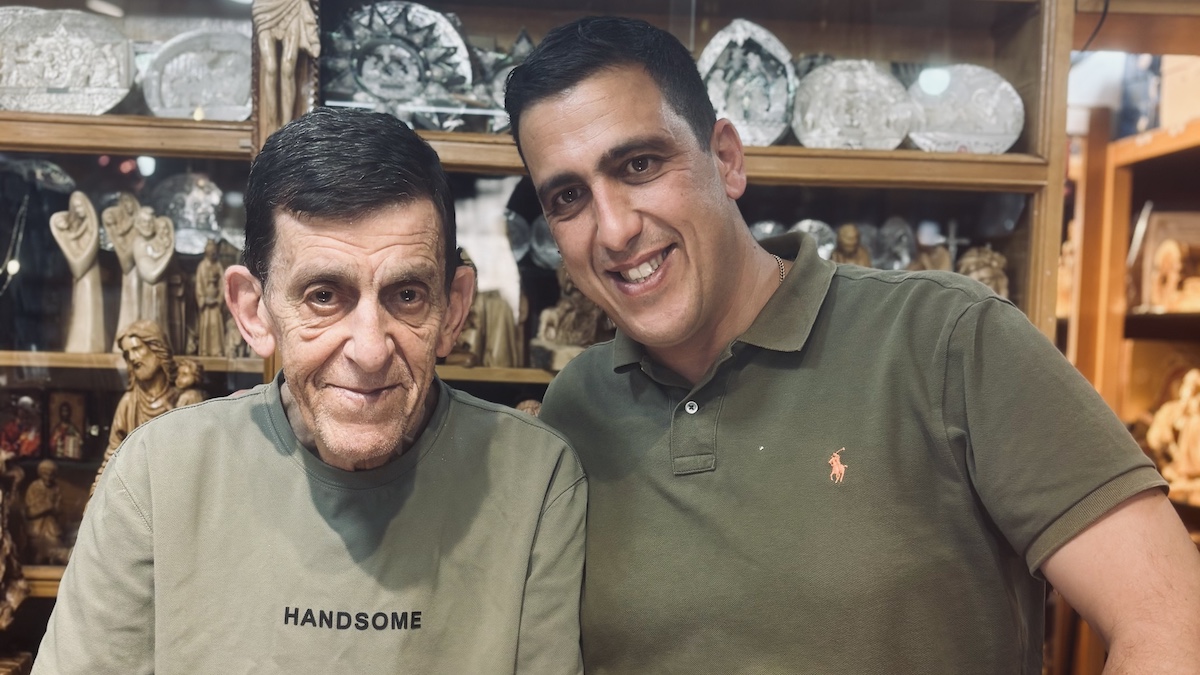 Terra Santa. Tra i soldati della mangiatoia - Comunione e Liberazione ...