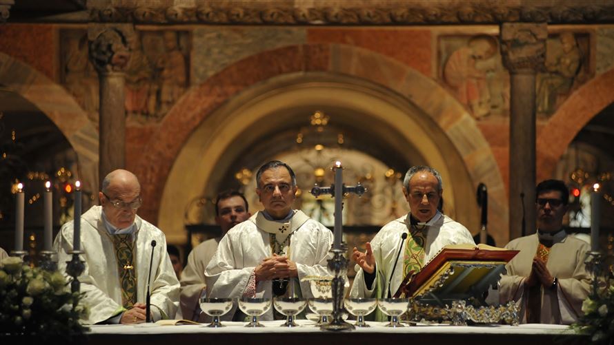 Enzo Piccinini: The open cause of beatification - Communion and ...