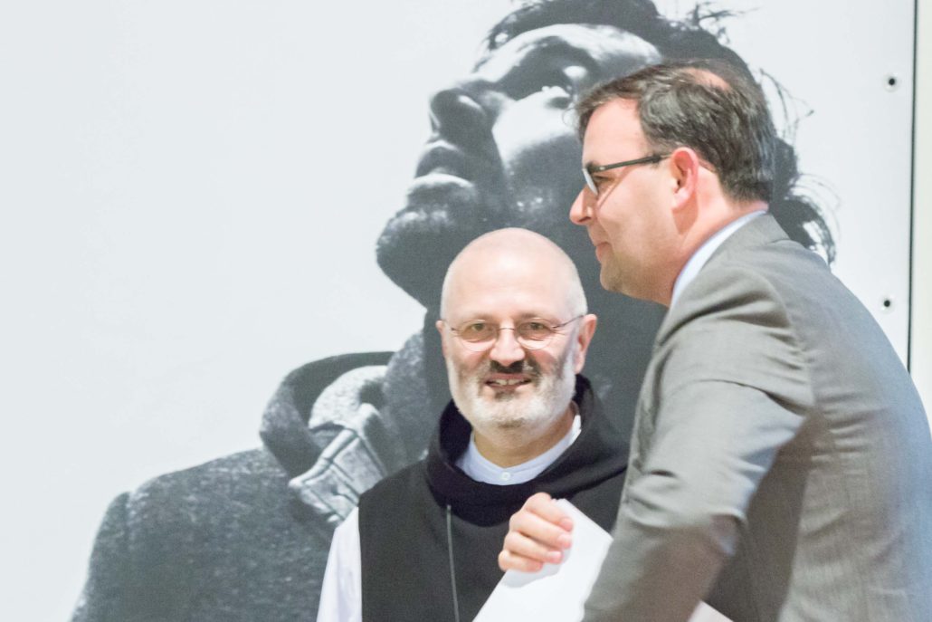 Lepori: «È disumano vivere senza domanda dell'infinito» - Comunione e ...