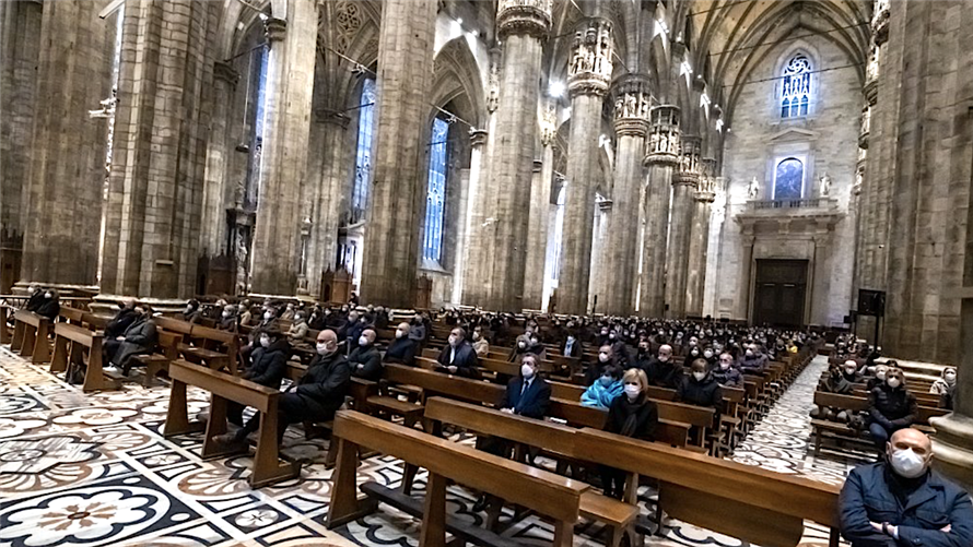 Fr. Giussani’s anniversary, the words of Delpini and Carrón - Communion ...