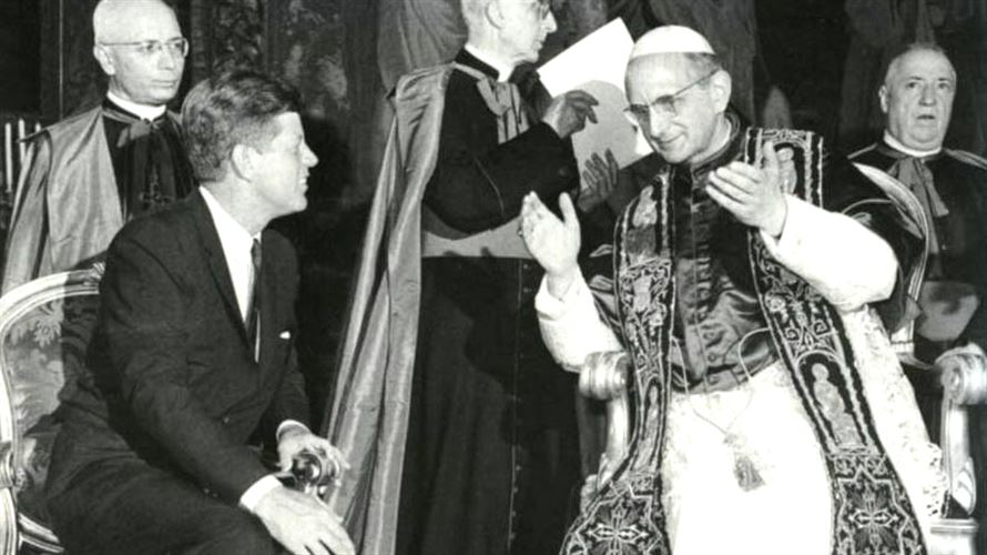 Pablo VI. Testigo y maestro - Comunión y Liberación - Sitio Oficial