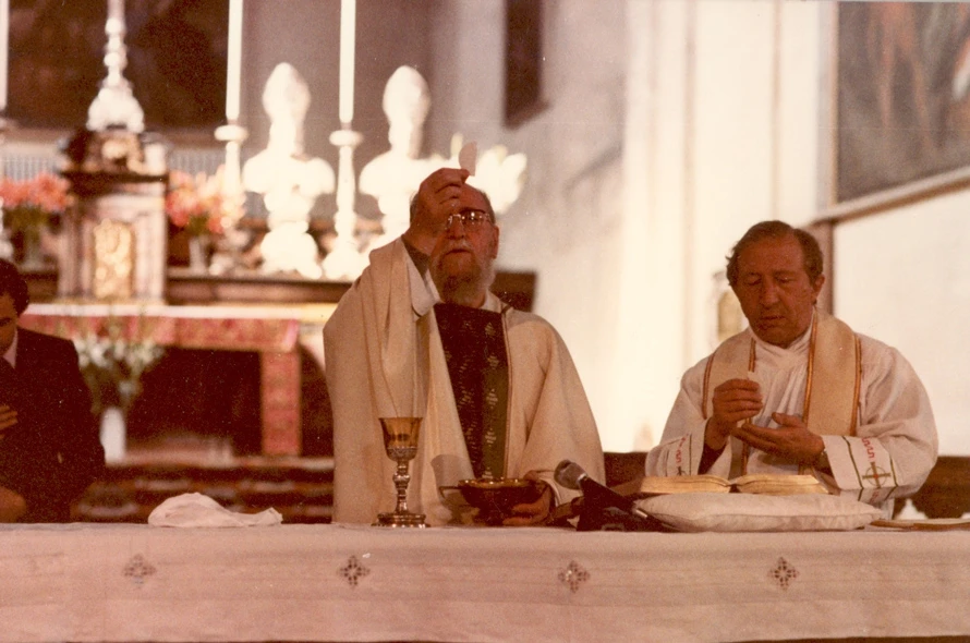 Luigi Giussani - Communion and Liberation - Official site