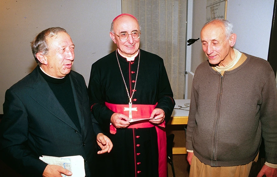 Luigi Giussani - Communion and Liberation - Official site