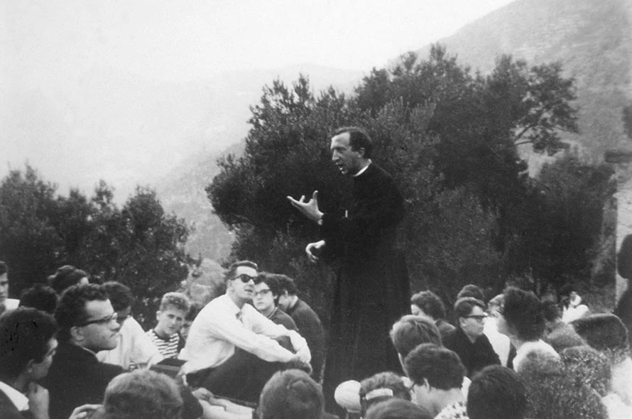 About CL - Communion and Liberation - Official site